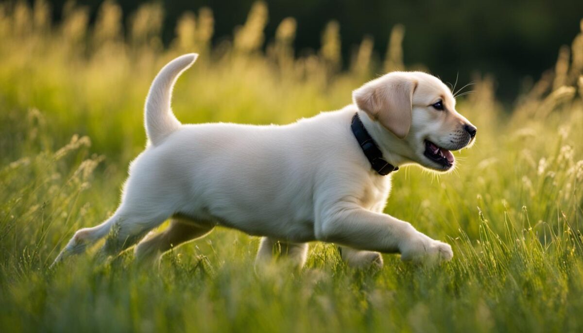 The Developmental Stages of Labrador Retrievers - The German Shepherder