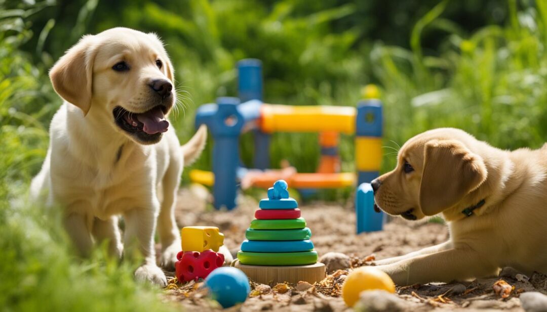 The Developmental Stages of Labrador Retrievers - The German Shepherder