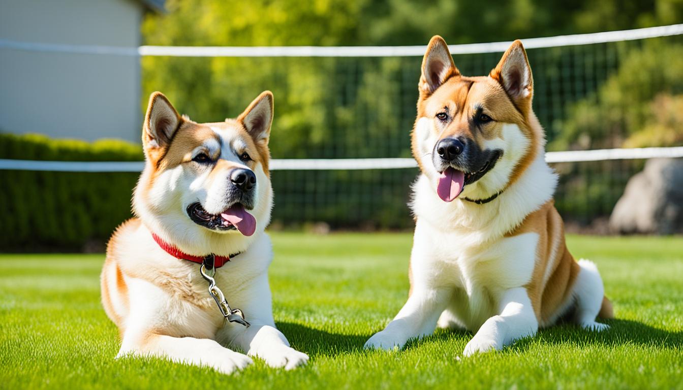 Are Akita Mixed Breeds Dangerous?