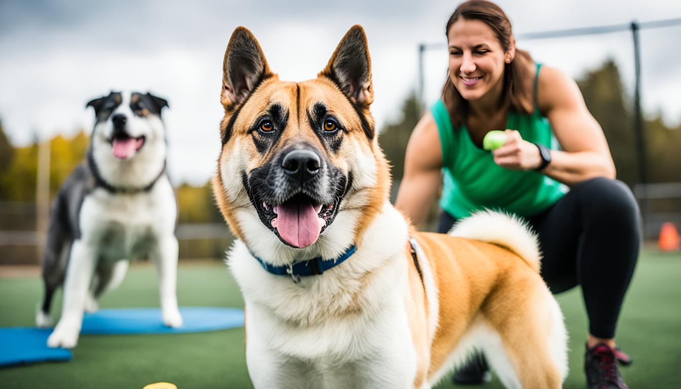 Are Akita Mixed Breeds Dangerous?
