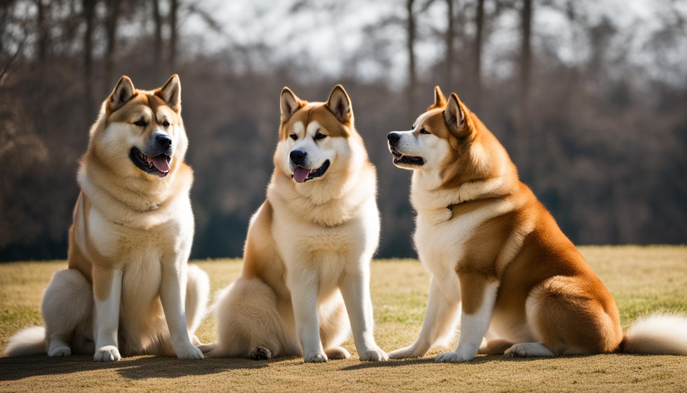 Decoding Akita Body Language & Signals