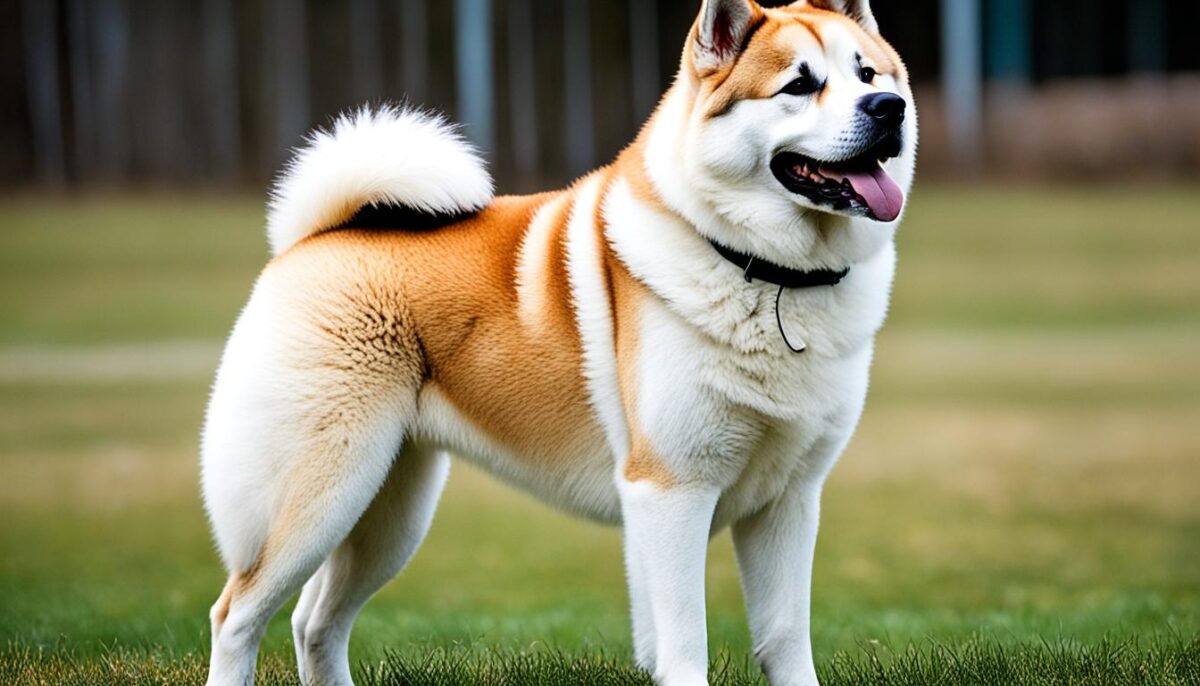 Decoding Akita Body Language & Signals