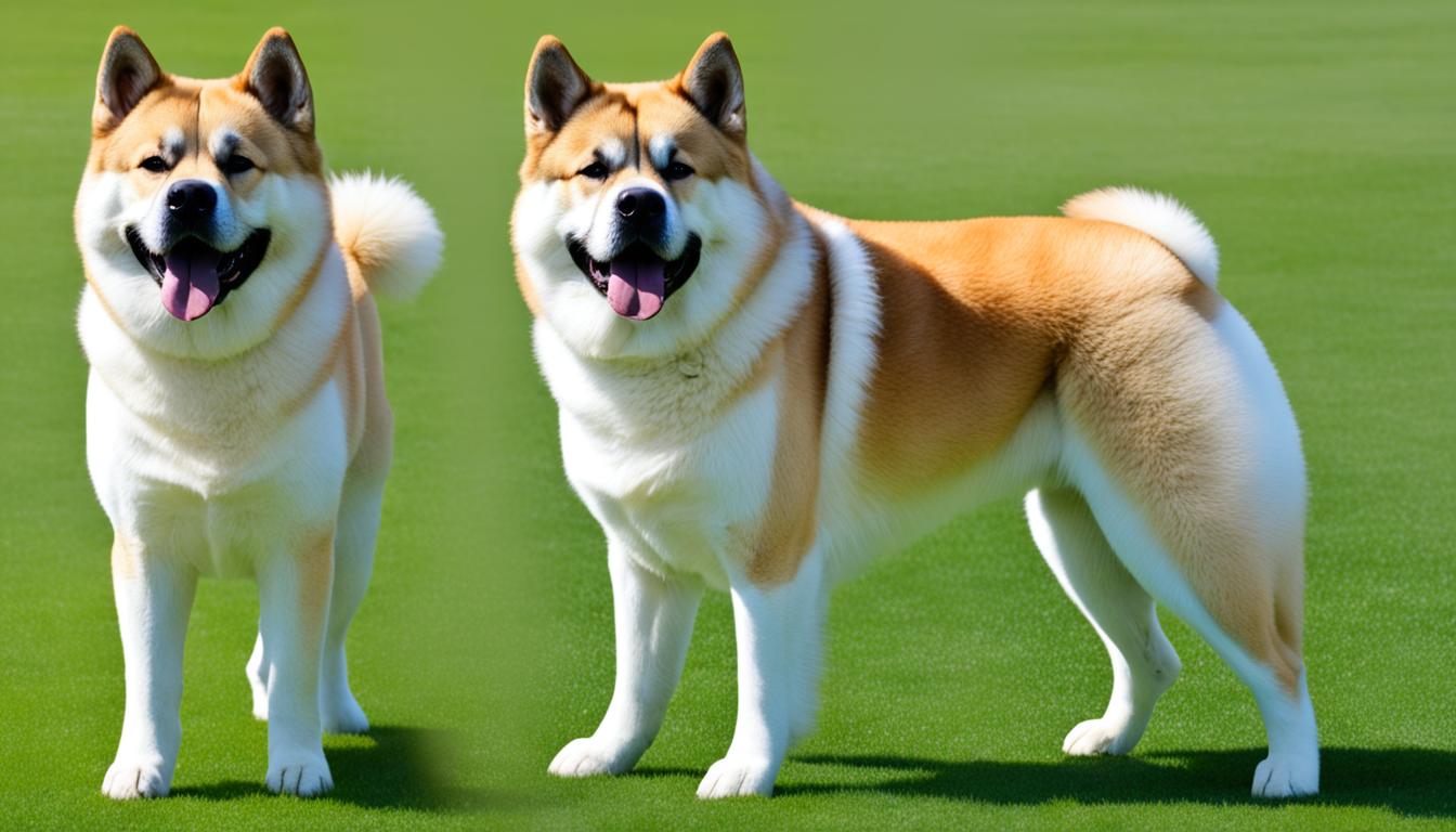 Decoding Akita Body Language & Signals