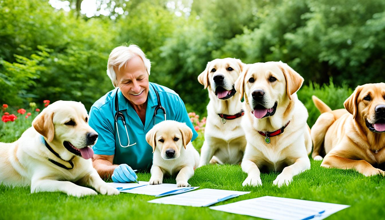 Selecting the Right Labrador Breeder - Expert Tips