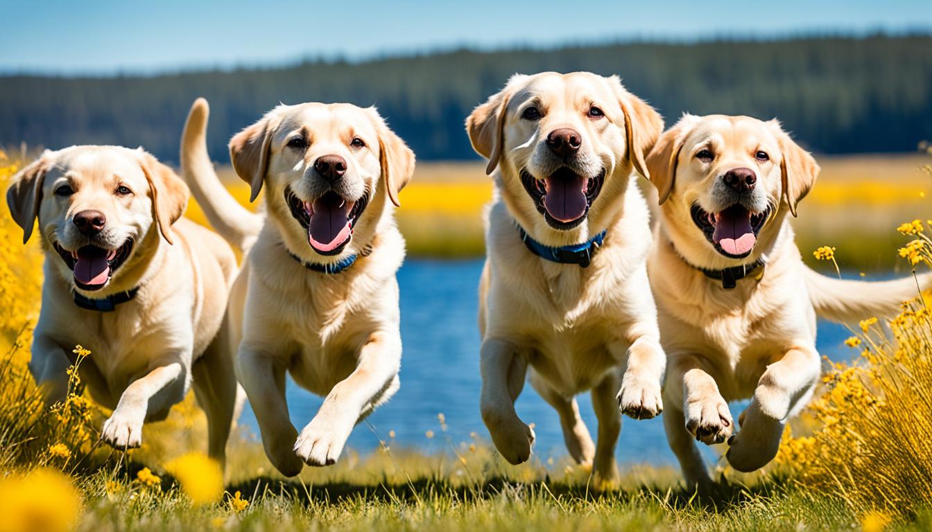 Exploring the Unique Charm of Champagne Labs - The German Shepherder