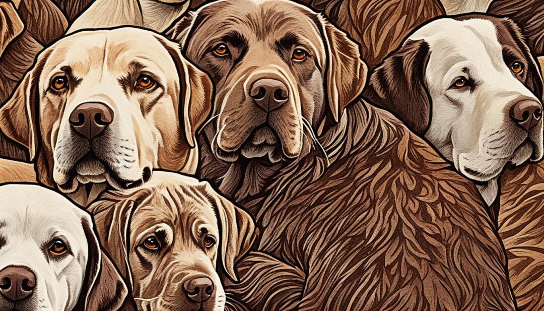 The Spectrum of Labrador Colors: A Visual Guide - The German Shepherder