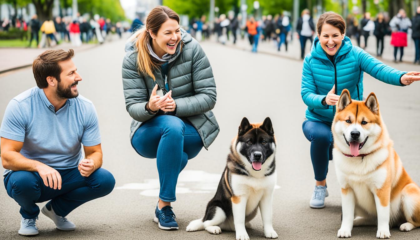 Decoding Akita Body Language & Signals