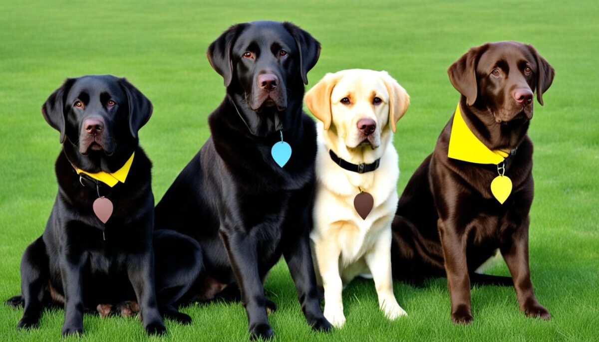 Exploring the Genetics of Labrador Retrievers