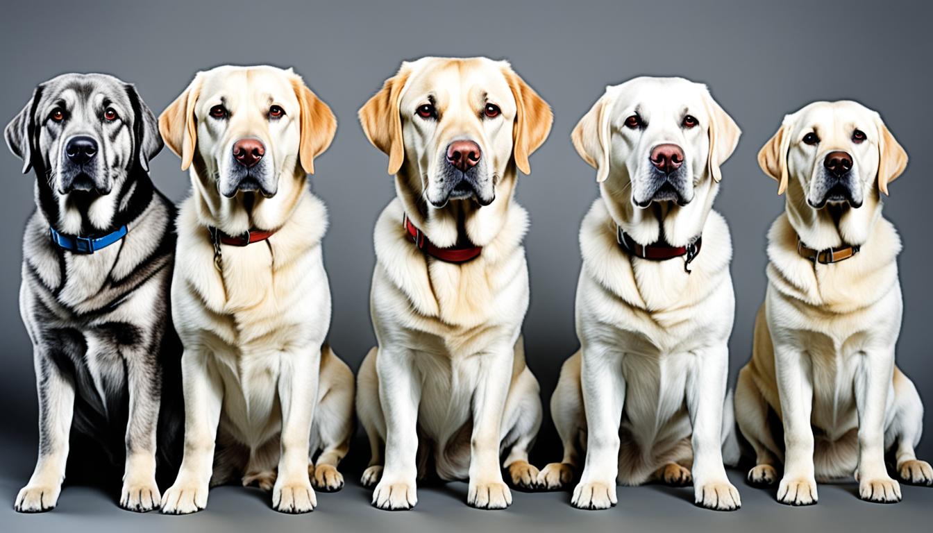 Exploring the Genetics of Labrador Retrievers
