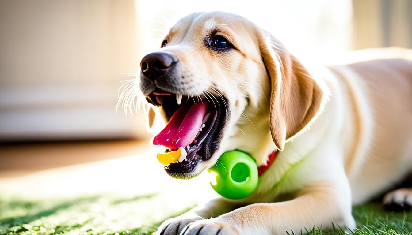 The German Shepherder