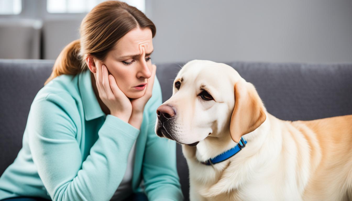 Addressing Common Behavior Issues in Labradors