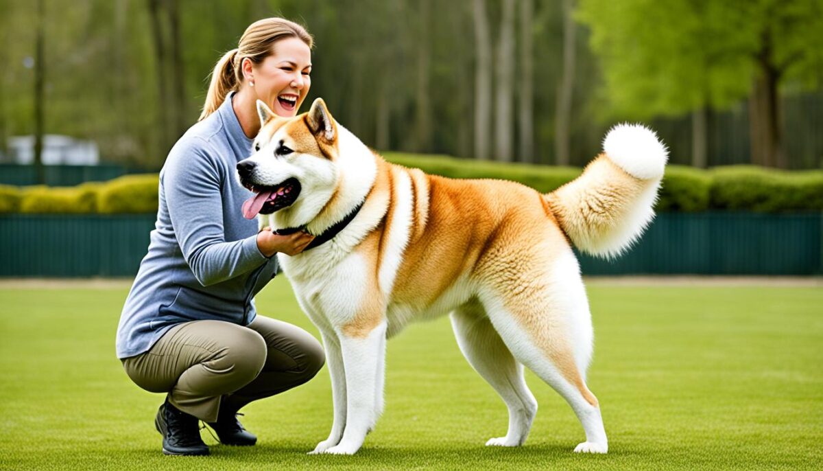 Will an Akita Turn On and Bite Its Owner?