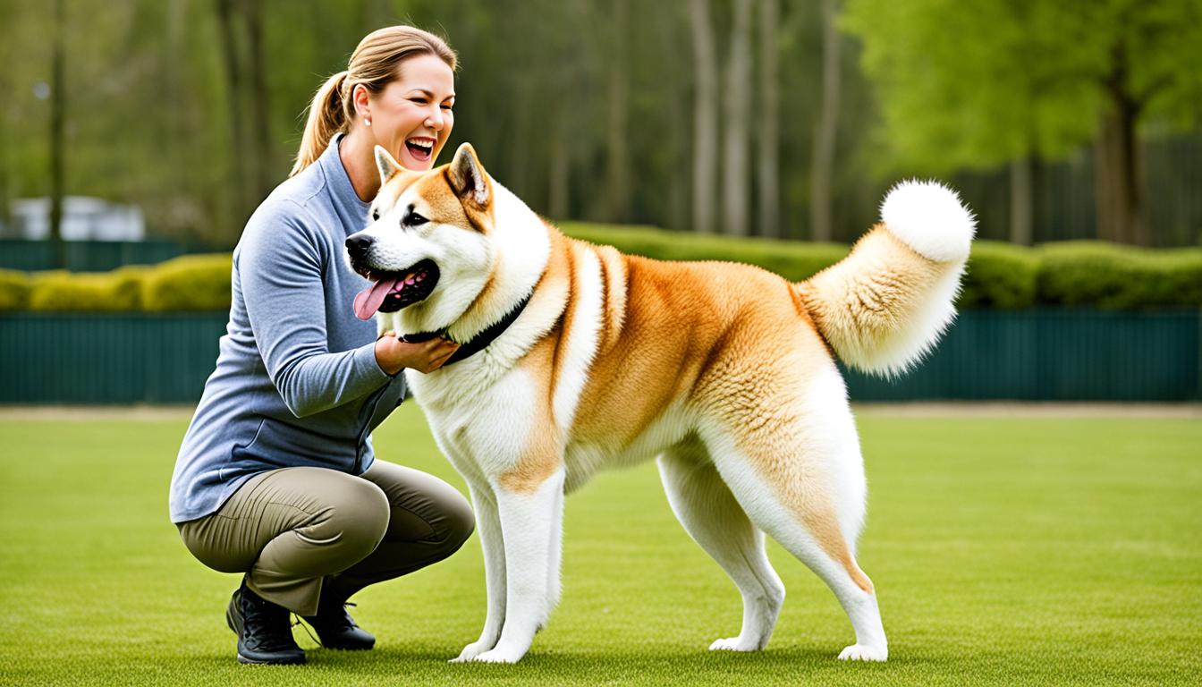 Will an Akita Turn On and Bite Its Owner?