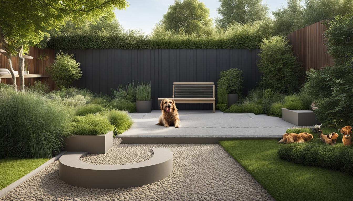 Best Yard Materials for Dog Potty Area & Usage Tips